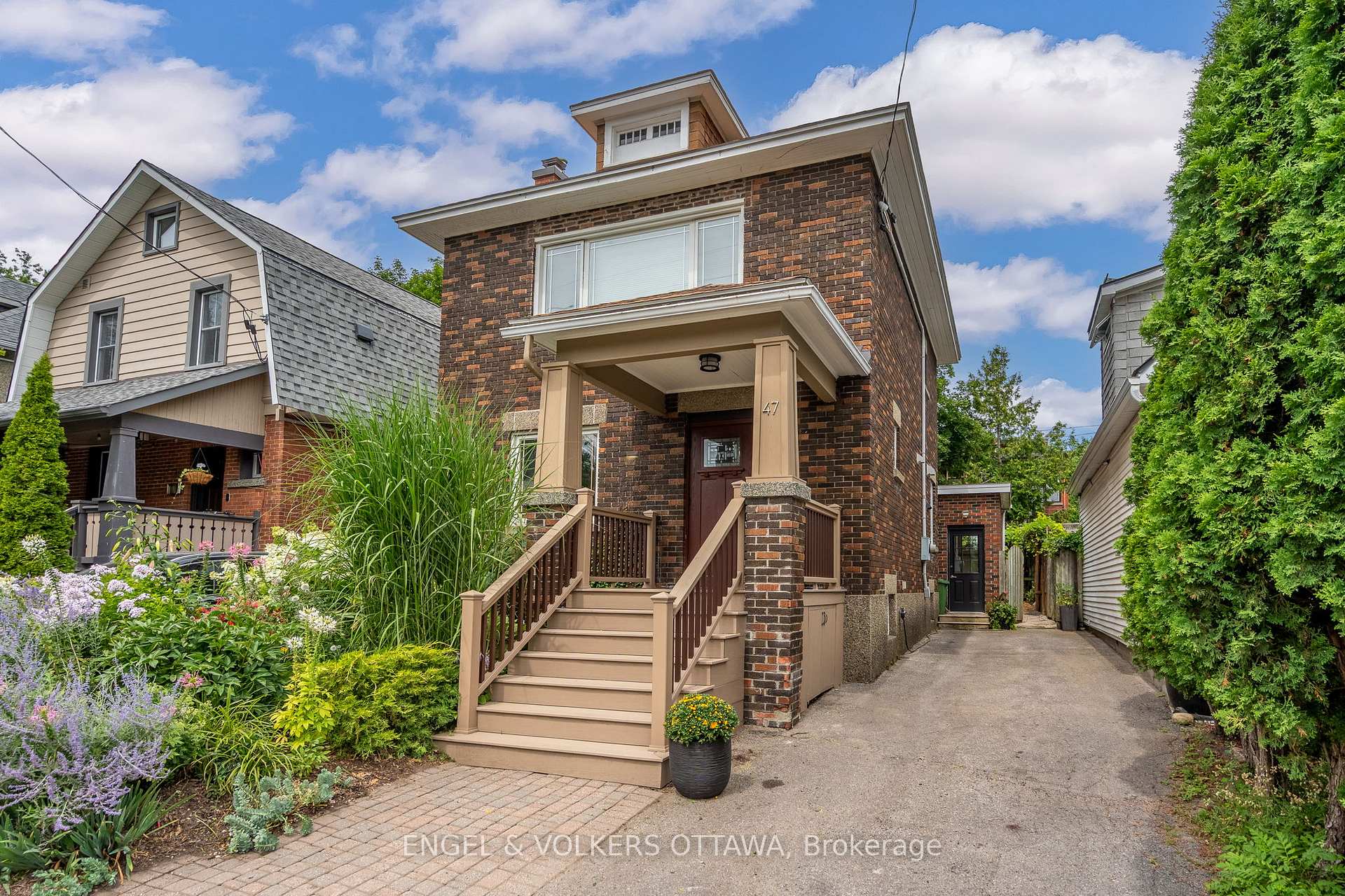 47 Fentiman Avenue, Glebe - Ottawa East and Area, ON K1S 0T5