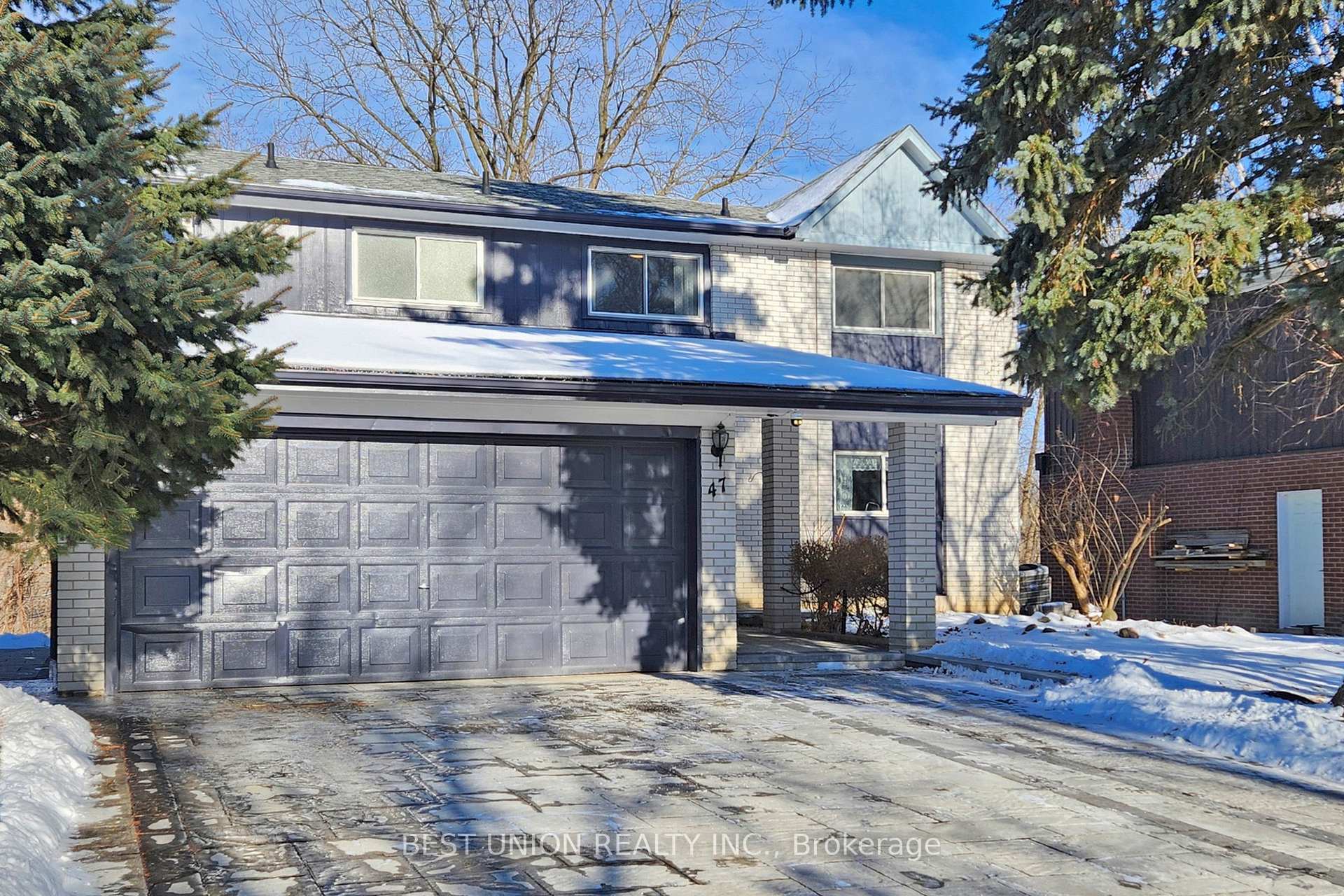47 Francine Drive, Toronto, ON M2H 2G5