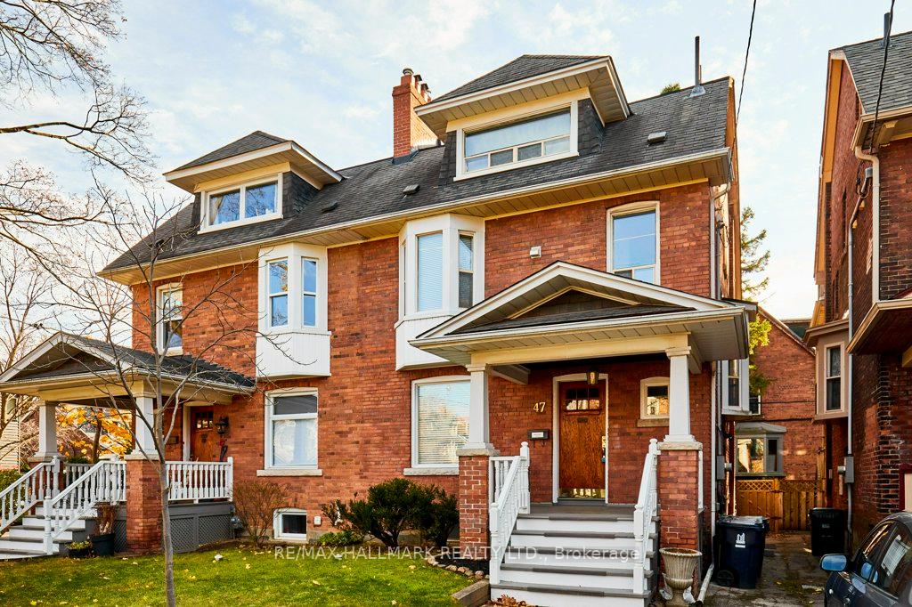 47 Fulton Avenue, Toronto, ON M4K 1X6