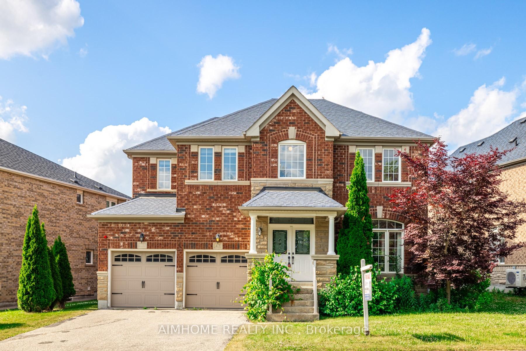 47 Golden Meadow Drive, Markham, ON L6E 1E4