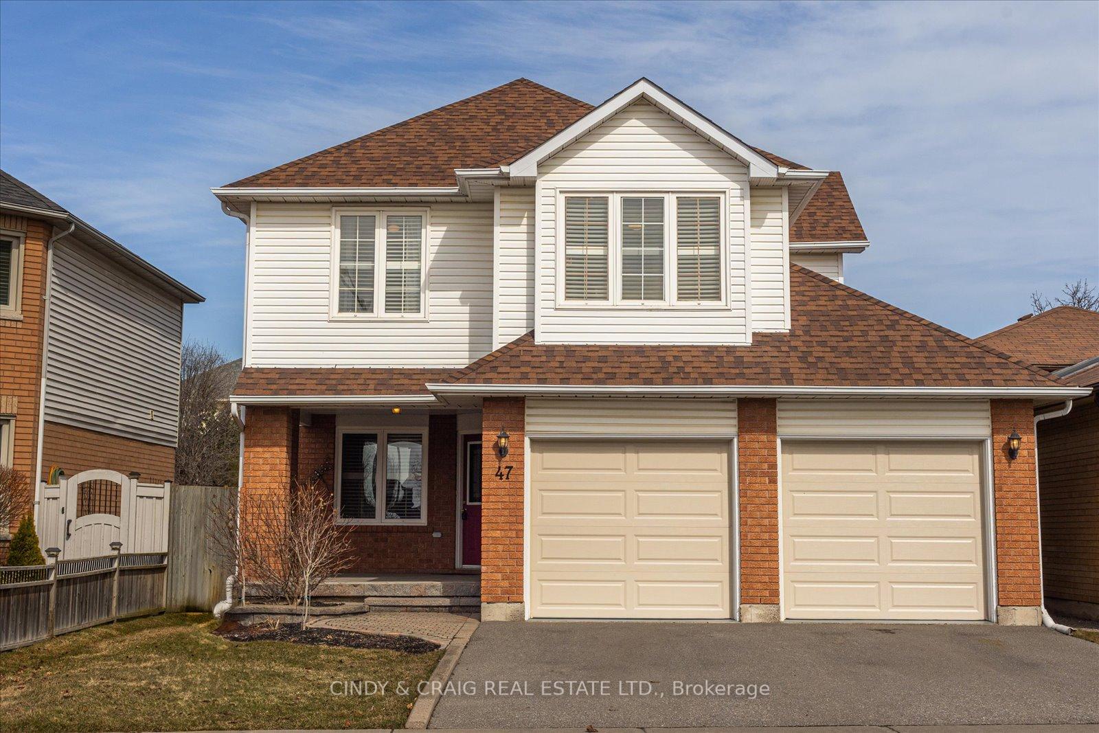 47 Granville Drive, Clarington, ON L1E 2W8