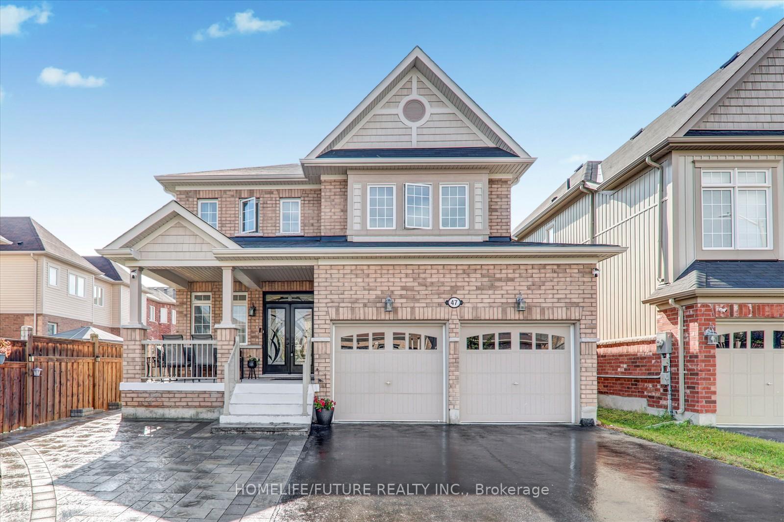 47 Henry Smith Avenue, Clarington, ON L1C 0W1