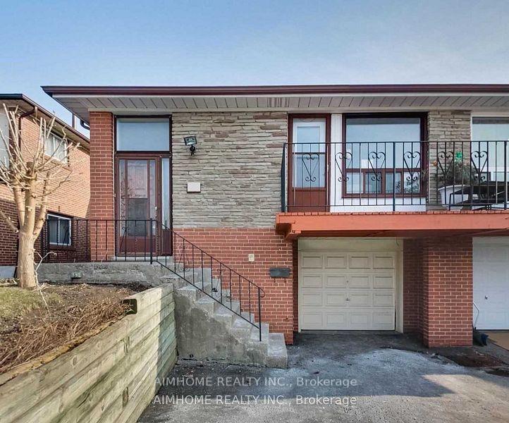 Lower level - 47 Hepscott Terrace, Toronto, ON M1W 1C9
