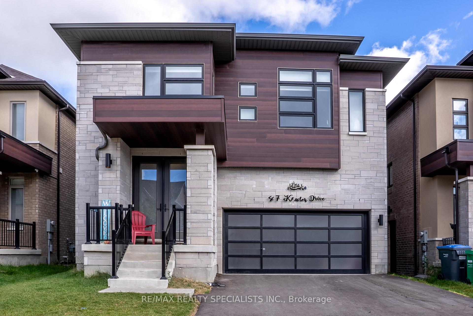 47 Kessler Drive, Brampton, ON L6R 4E7