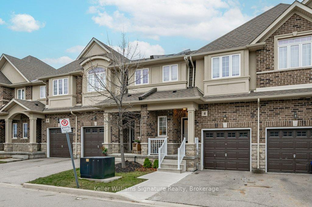 4 - 47 Madonna Drive, Hamilton, ON L9B 0H2