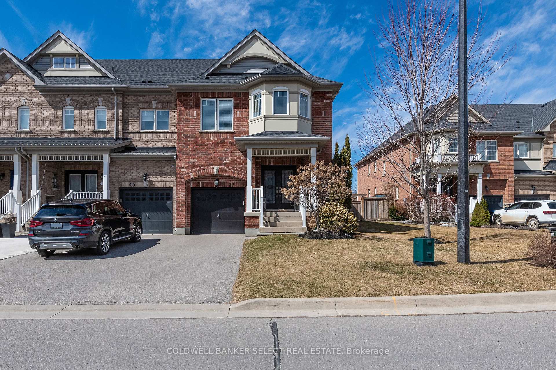 47 Mccardy Court, Caledon, ON L7C 3W9