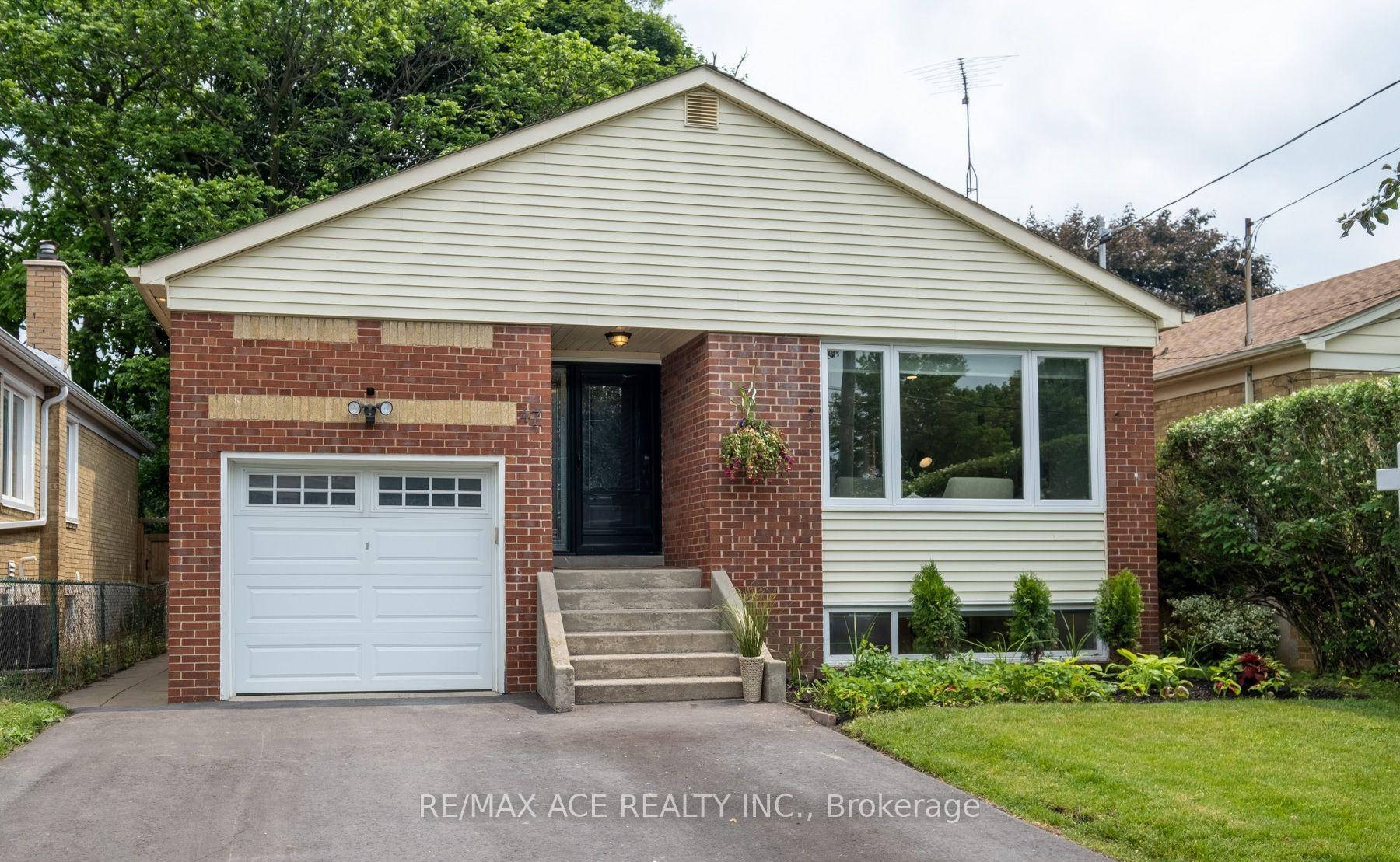 Main - 47 Montvale Drive, Toronto, ON M1M 3E5