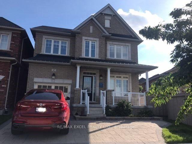 47 Pelister Drive, Markham, ON L6E 0M7
