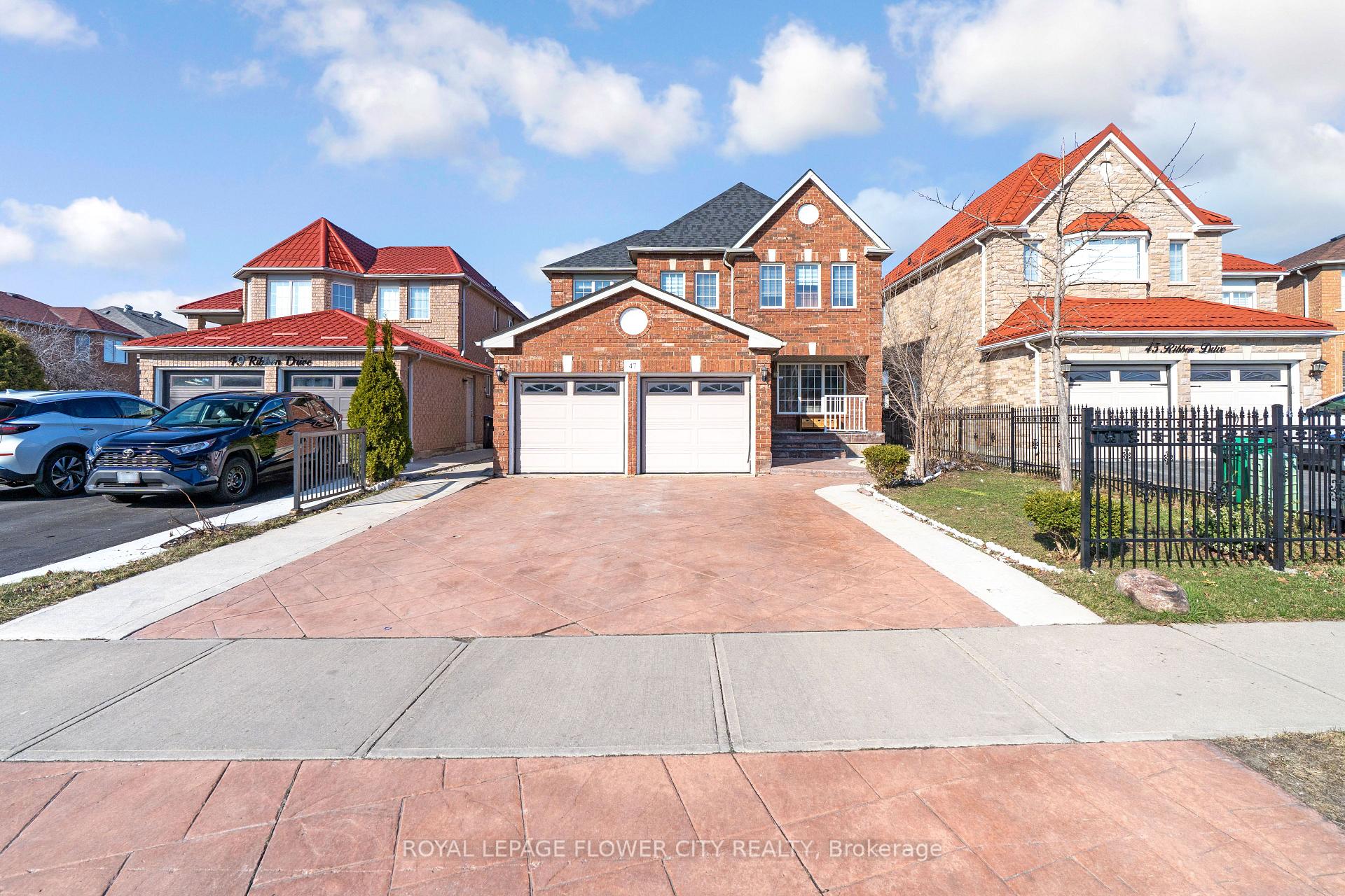 47 Ribbon Drive, Brampton, ON L6R 2C5