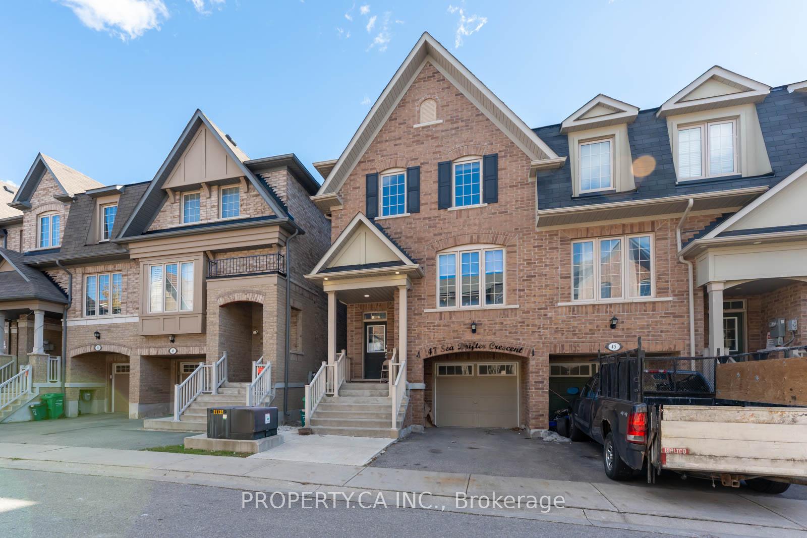 47 Sea Drifter Crescent, Brampton, ON L6P 4B1