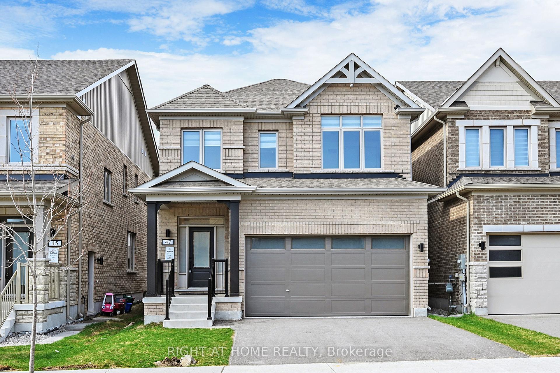 47 Shepherd Drive, Barrie, ON L9J 0K4