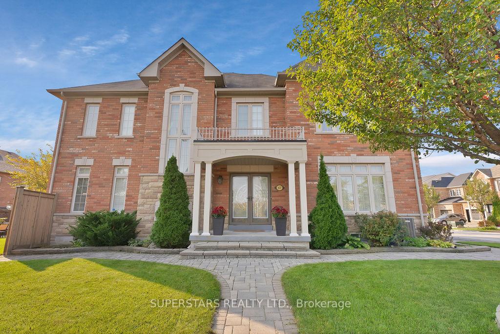 47 Silverado Hills Drive, Markham, ON L6C 0H2