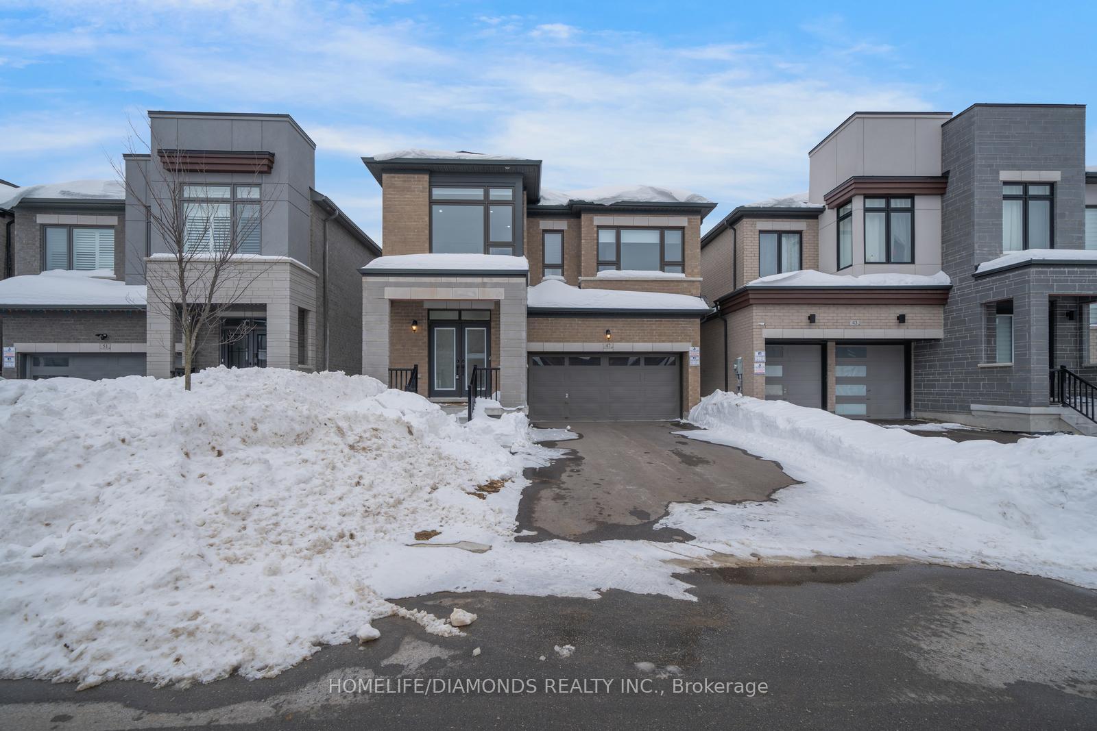 47 SUTTONRAIL Way, Whitchurch-Stouffville, ON L4A 4X5