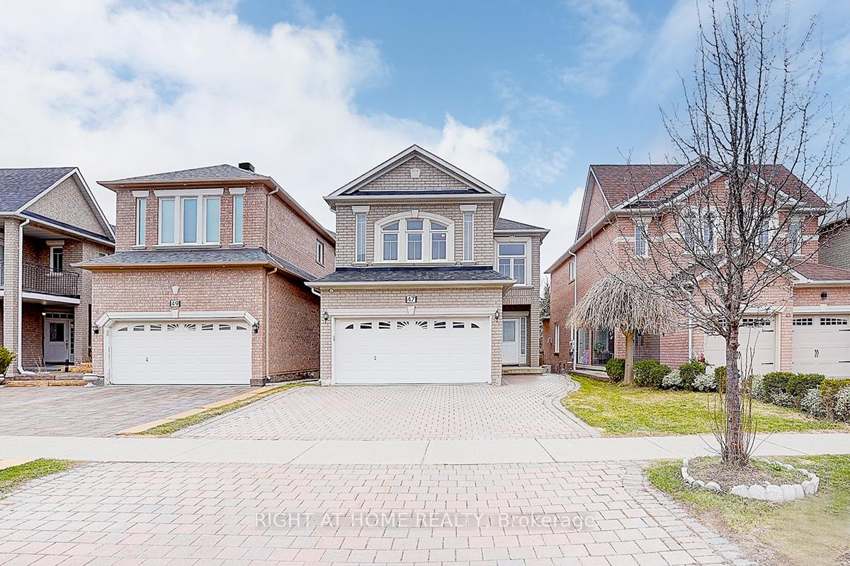 47 Toporowski Avenue, Richmond Hill, ON L4S 2G9