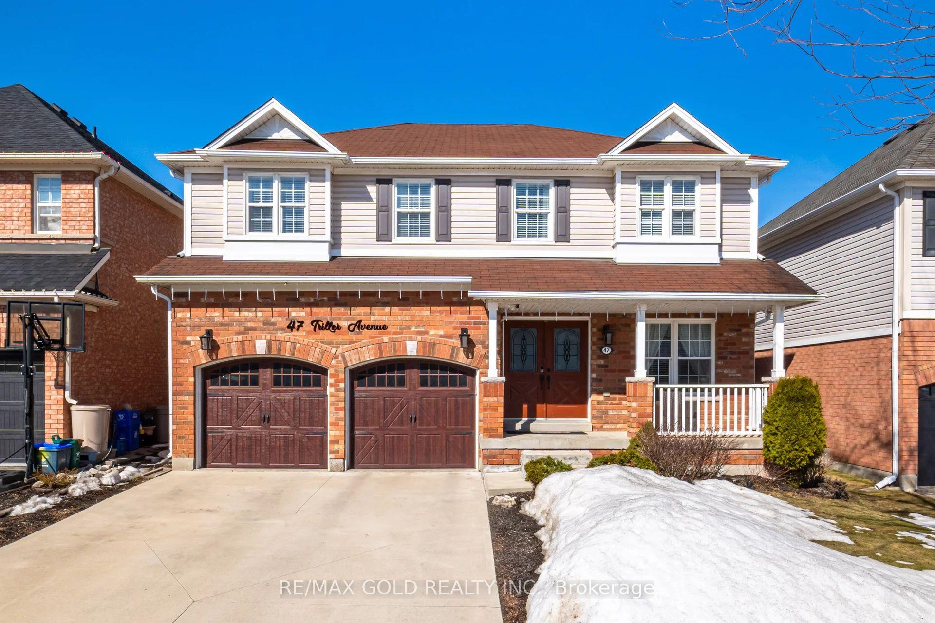 47 Triller Avenue, Cambridge, ON N1P 1J8