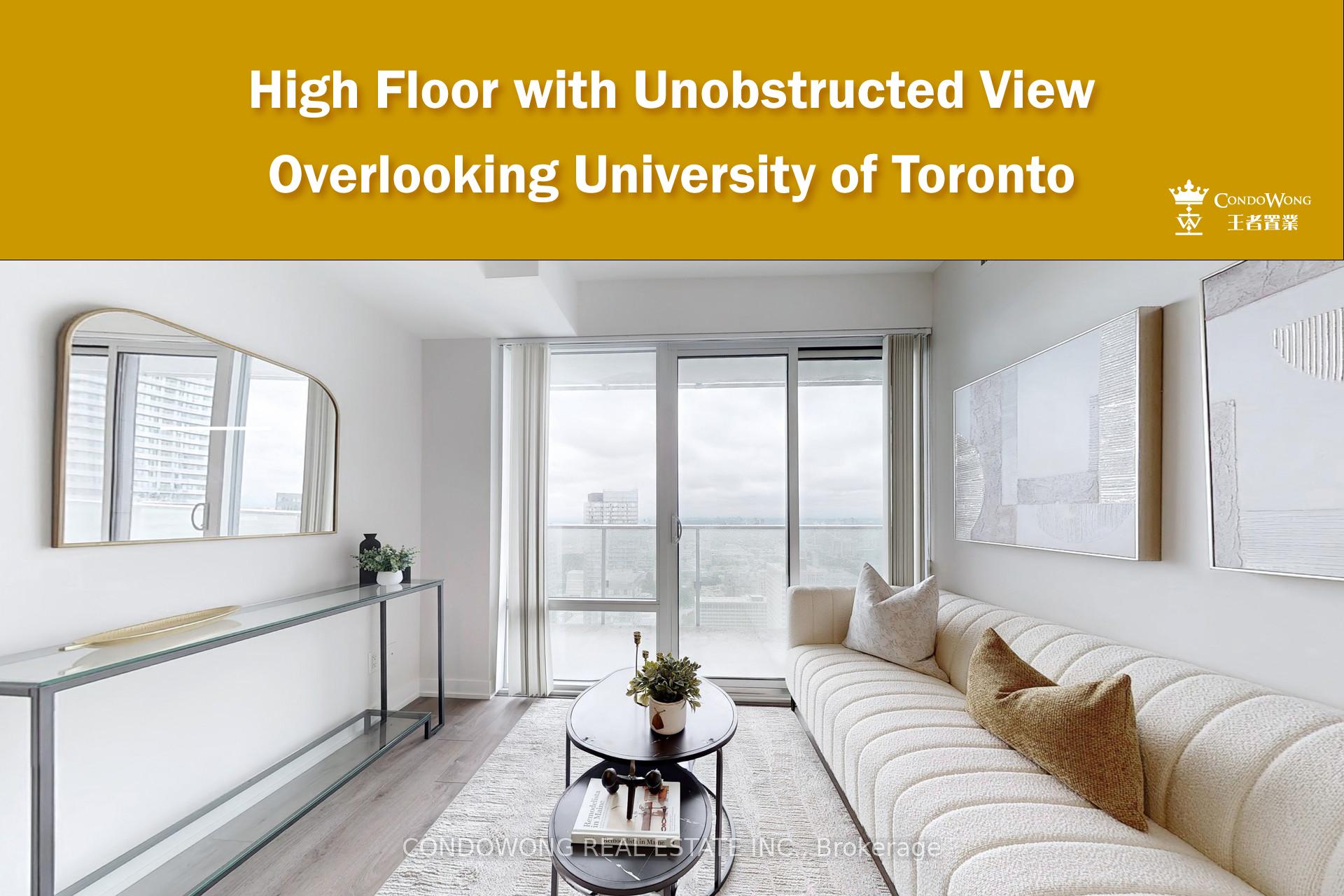 4701 - 501 Yonge Street, Toronto, ON M4Y 0G8