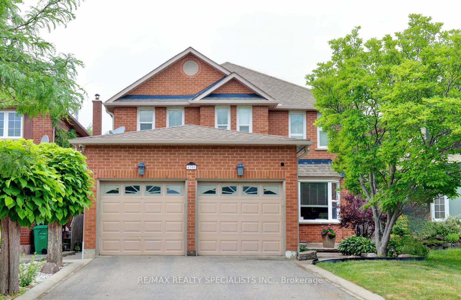 4705 Rathkeale Road, Mississauga, ON L5V 1J8