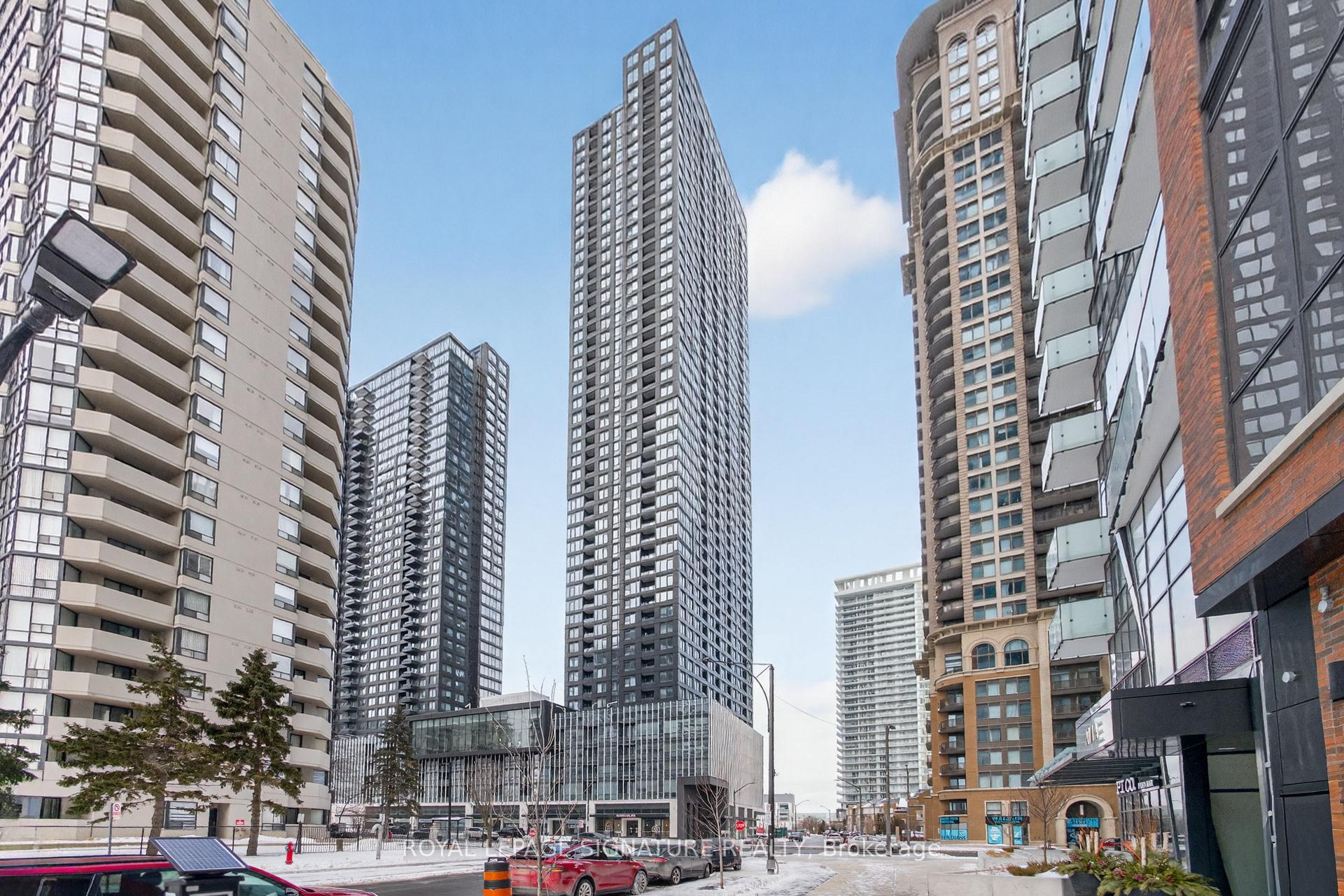 4707 - 395 Square One Drive, Mississauga, ON L5B 0P6