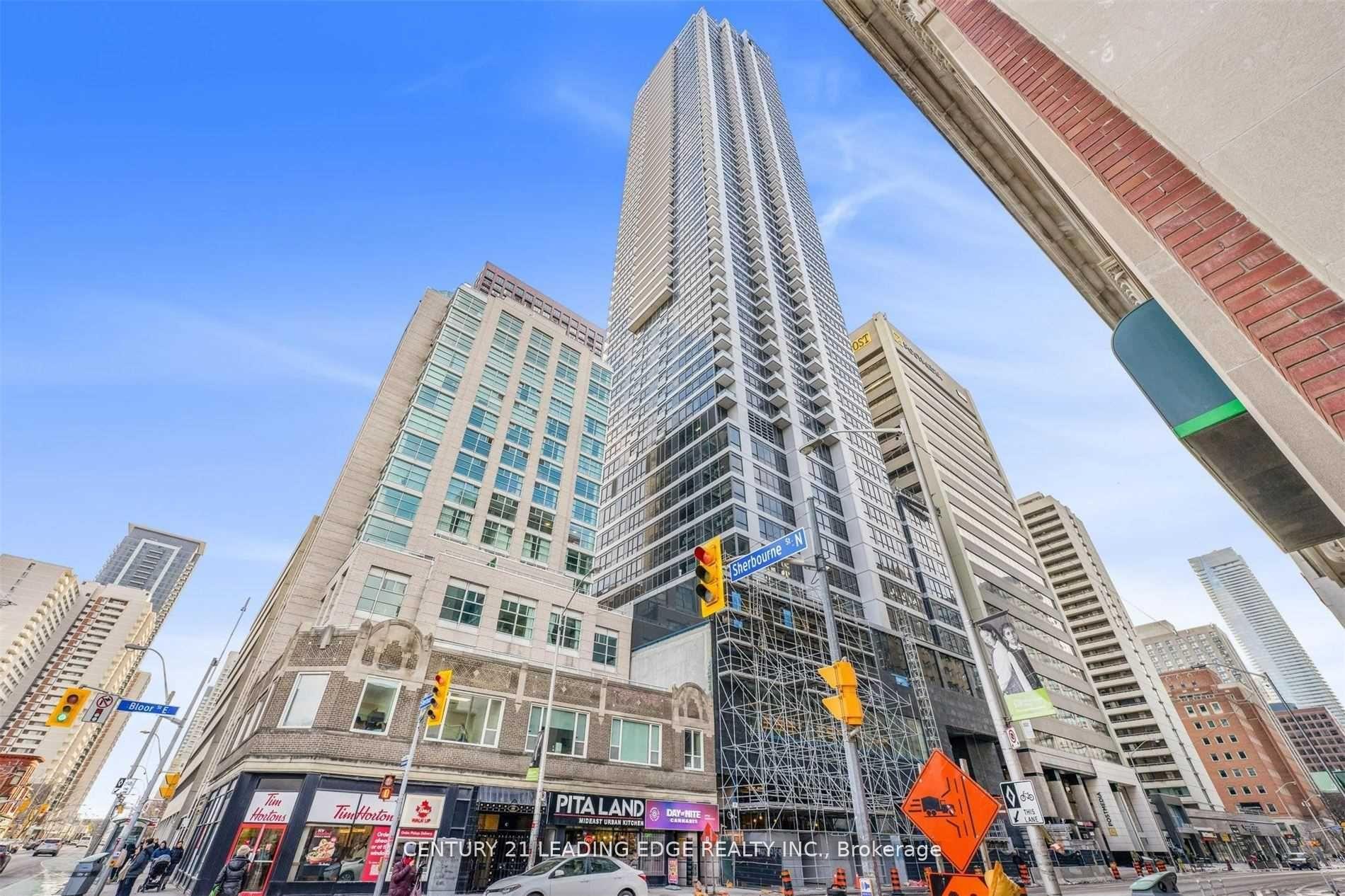 4708 - 395 Bloor Street E, Toronto, ON M4W 1H7