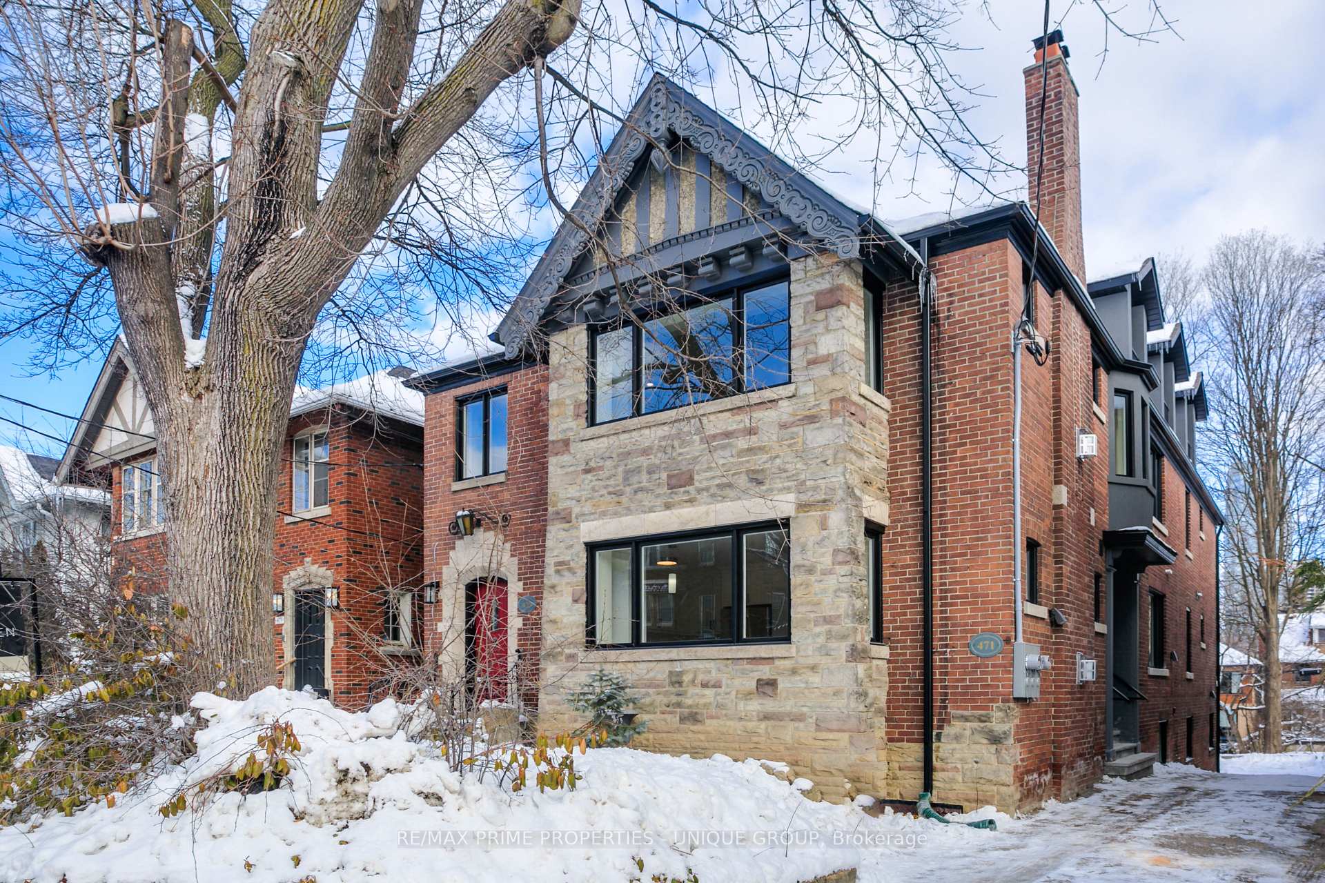 A - 471 Oriole Parkway, Toronto, ON M5P 2H9