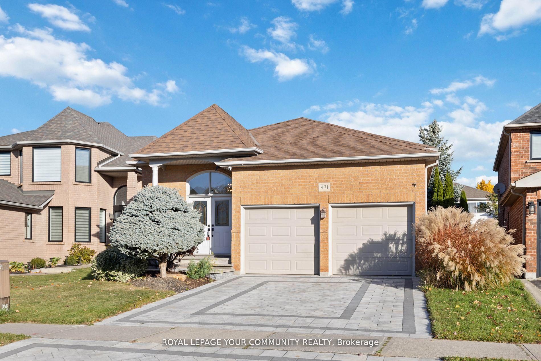 471 Silken Laumann Drive, Newmarket, ON L3X 2H9