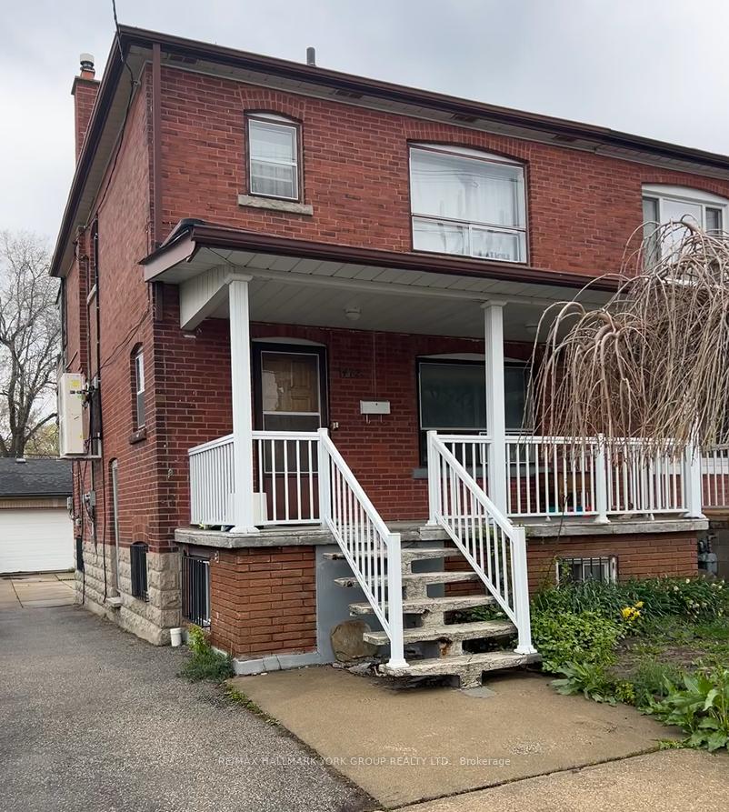 Main Fl - 472 Winona Drive, Toronto, ON M6C 3T7