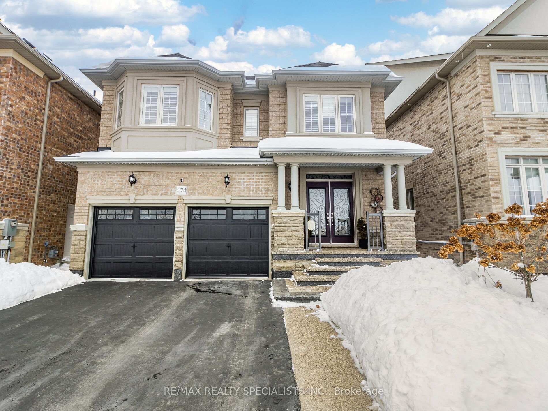 474 Brisdale Drive, Brampton, ON L7A 4J4