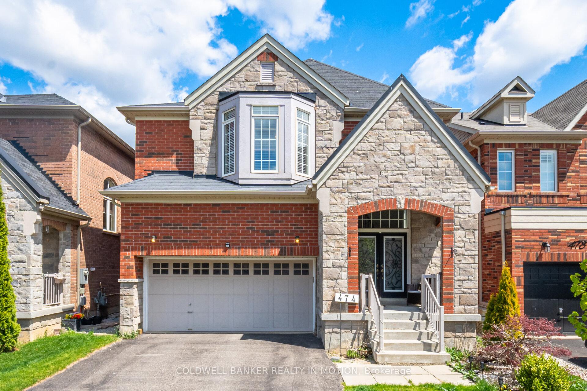474 Cedric Terrace, Milton, ON L9T 8P8