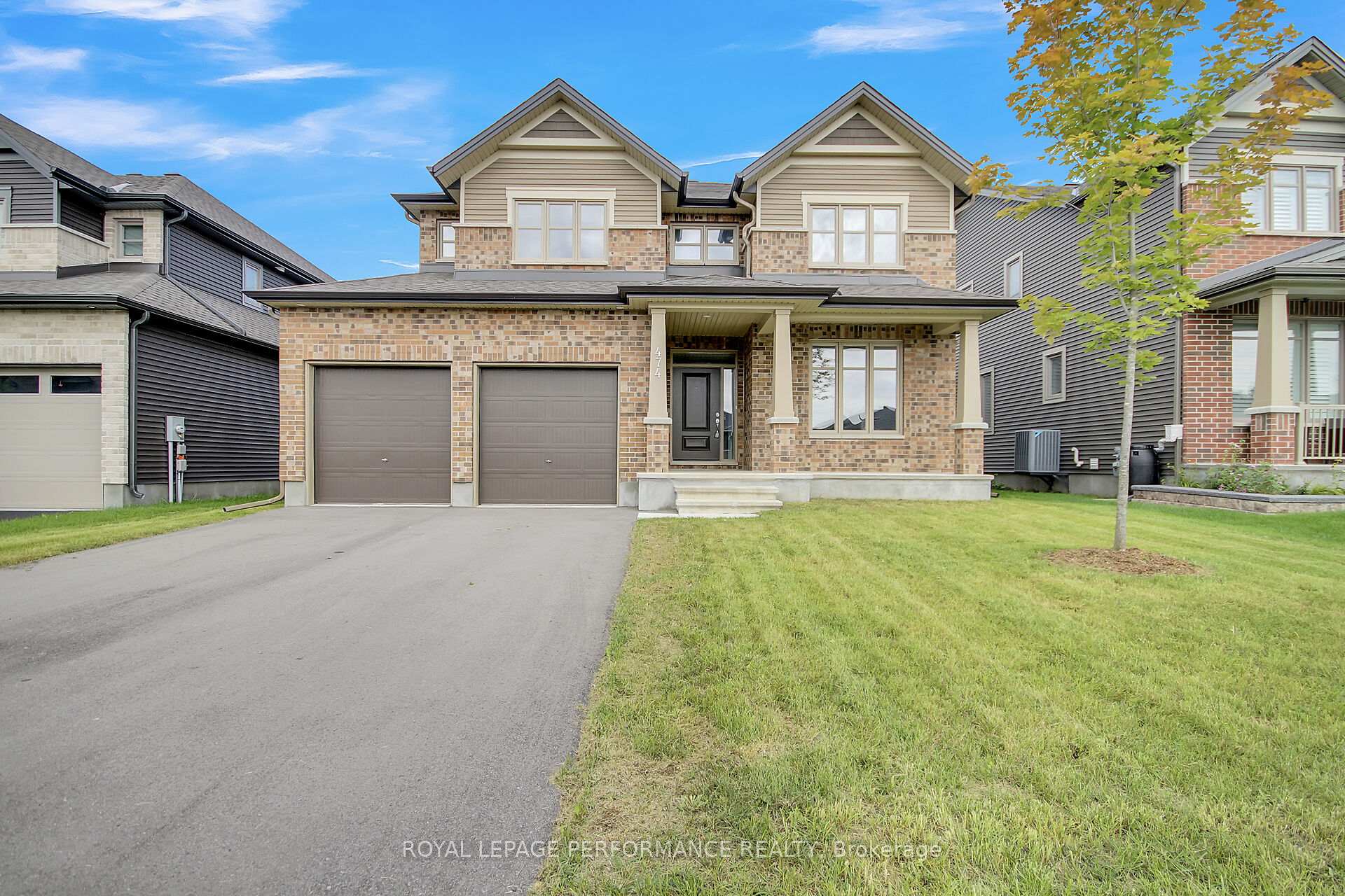 474 Central Park Boulevard, Russell, ON K4R 1E9