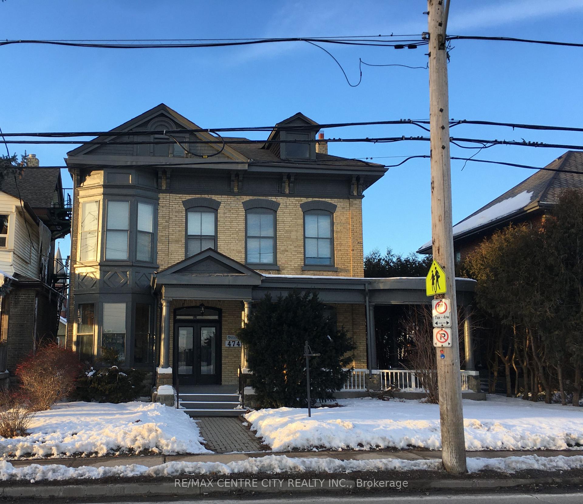 474 King Street, London East, ON N6B 1T1