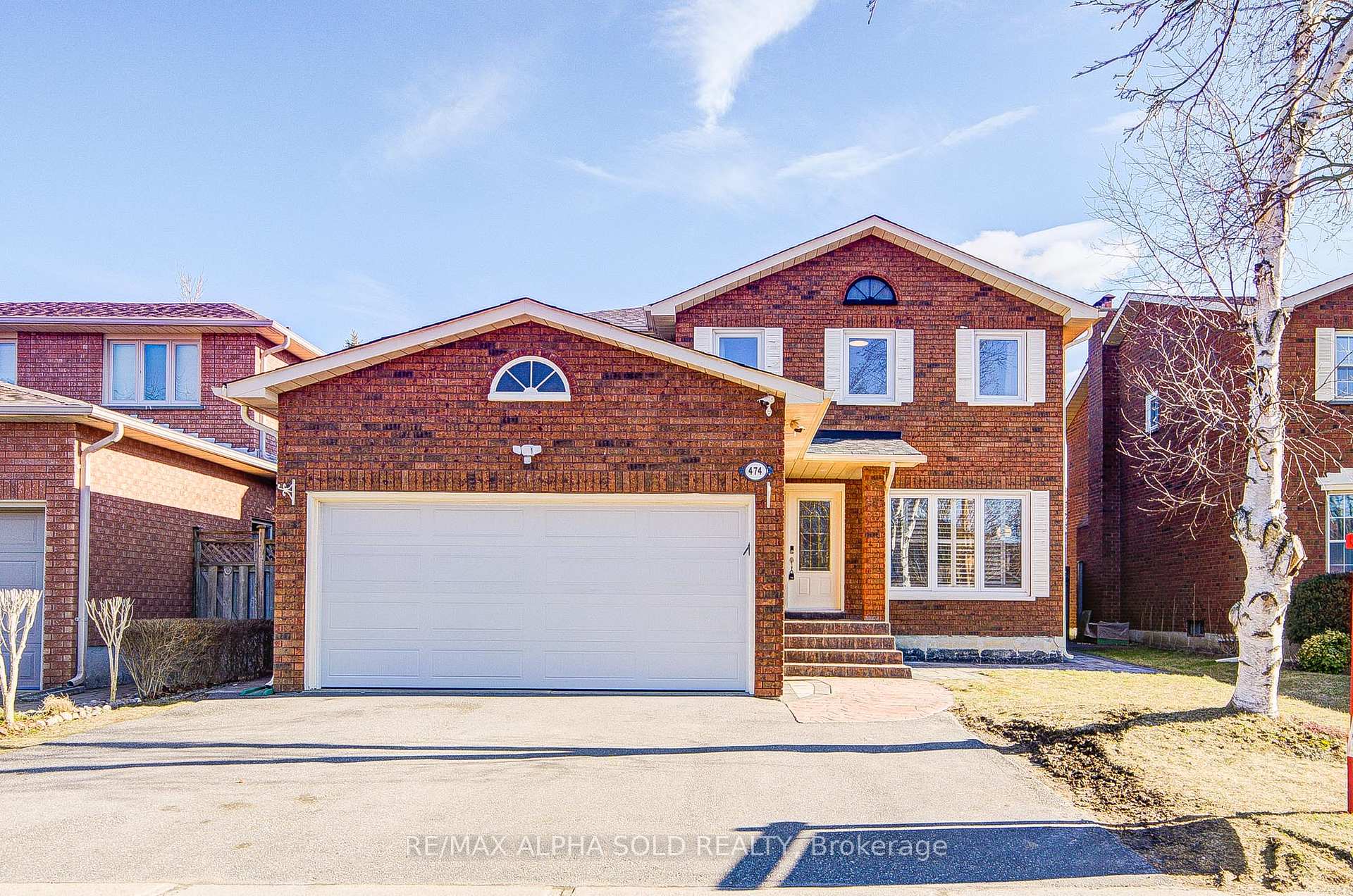 474 Raymerville Drive, Markham, ON L3P 6J1