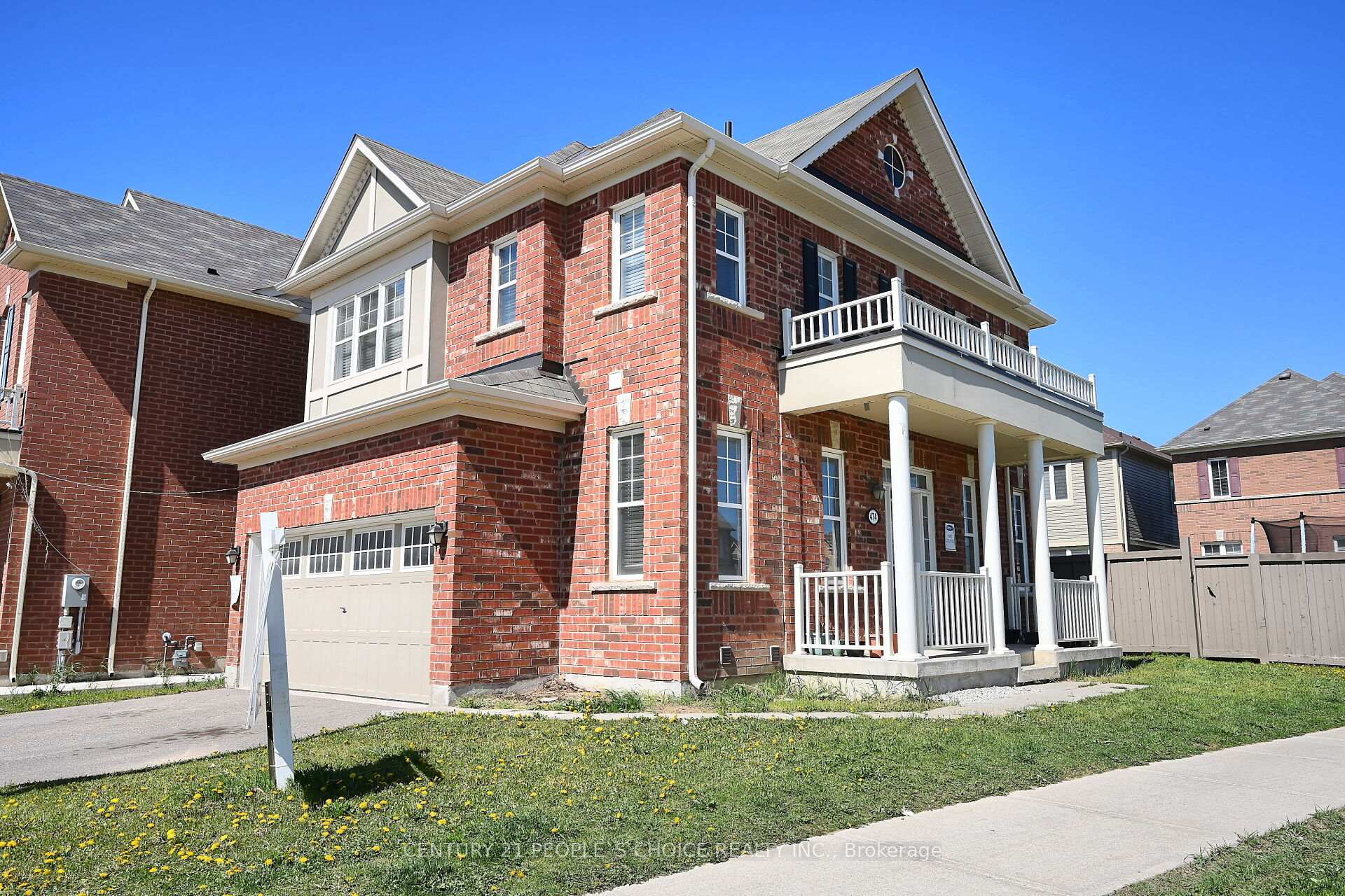 474 Veterans Drive, Brampton, ON L7A 5A7