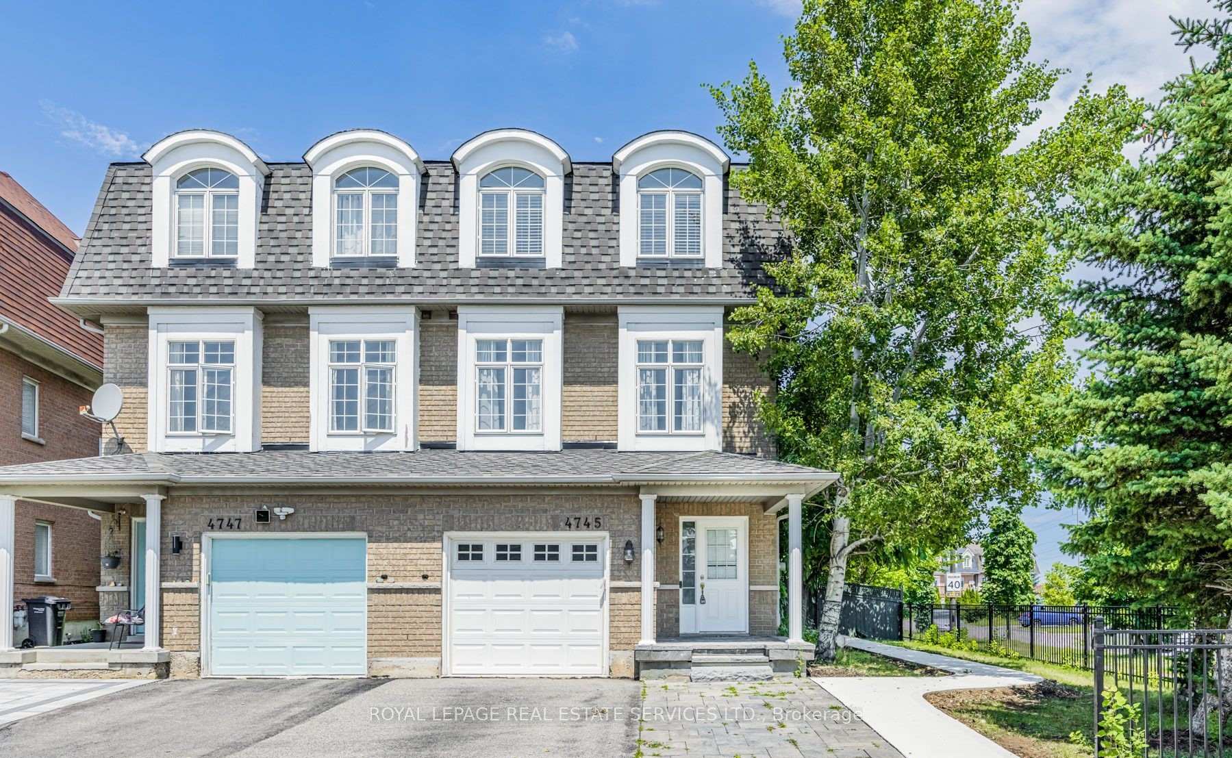 UPPER - 4745 Glasshill Grove, Mississauga, ON L5M 7R5