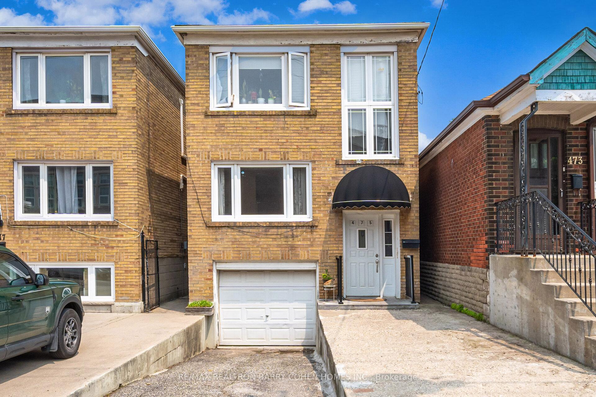 1 - 475 Winona Drive, Toronto, ON M6C 3V2
