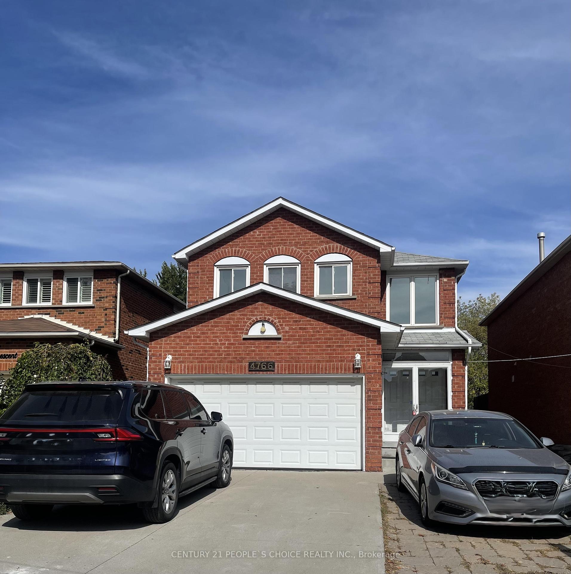 4766 Antelope Crescent, Mississauga, ON L4Z 2R2