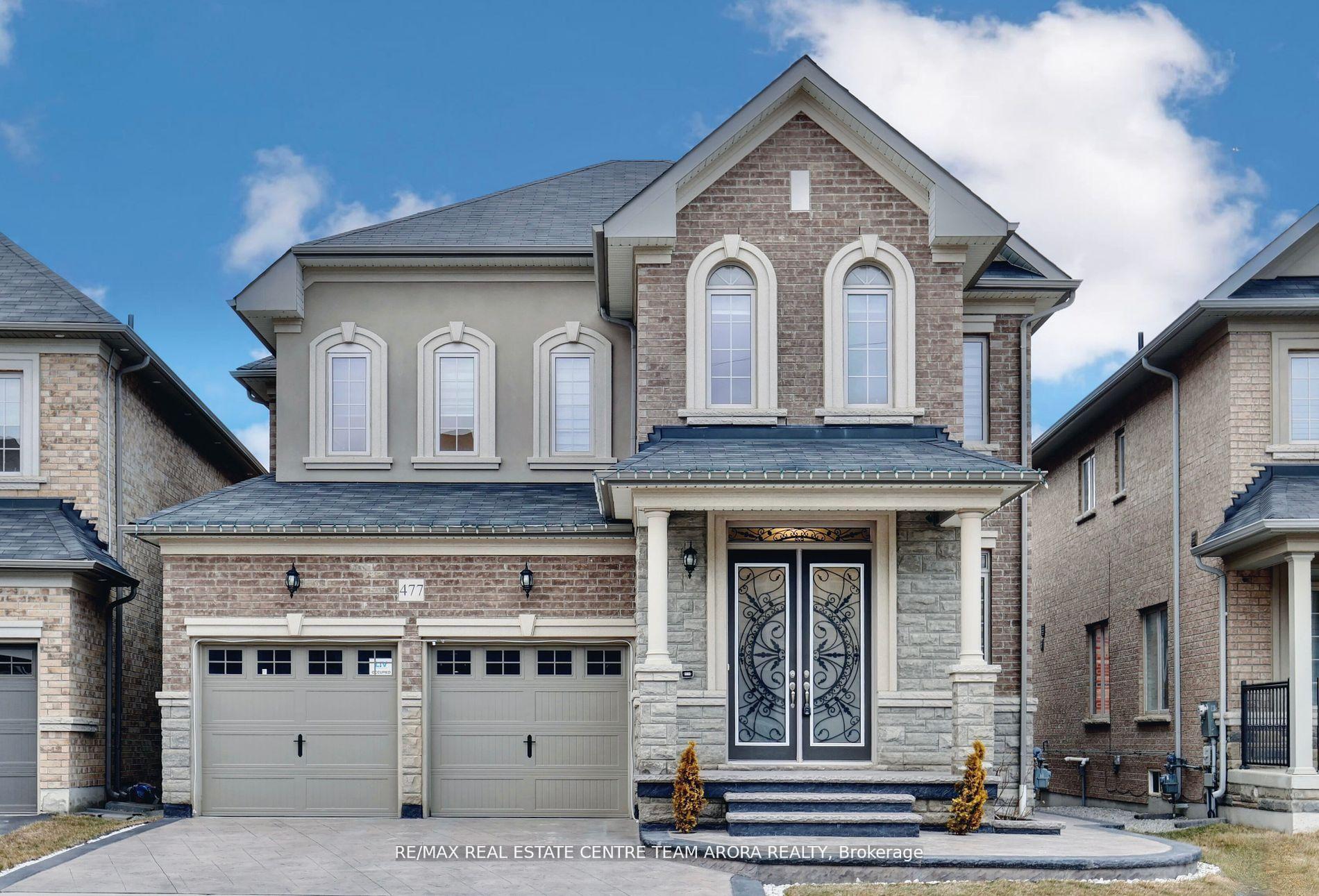 477 Brisdale Drive, Brampton, ON L7A 4J4
