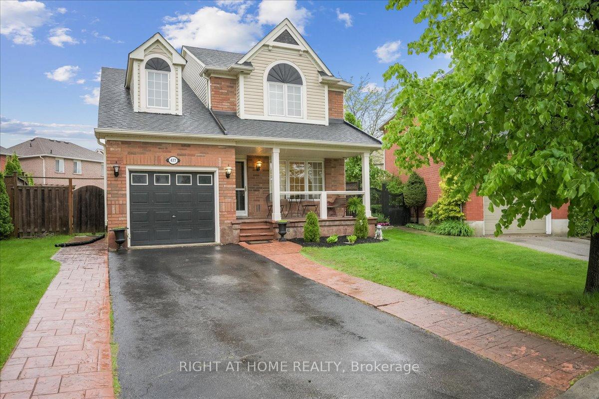477 Farlow Crescent, Milton, ON L9T 5M8