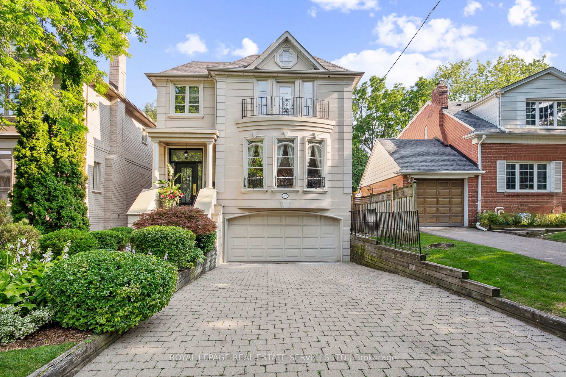 477 Old Orchard Grove, Toronto, ON M5M 2G3