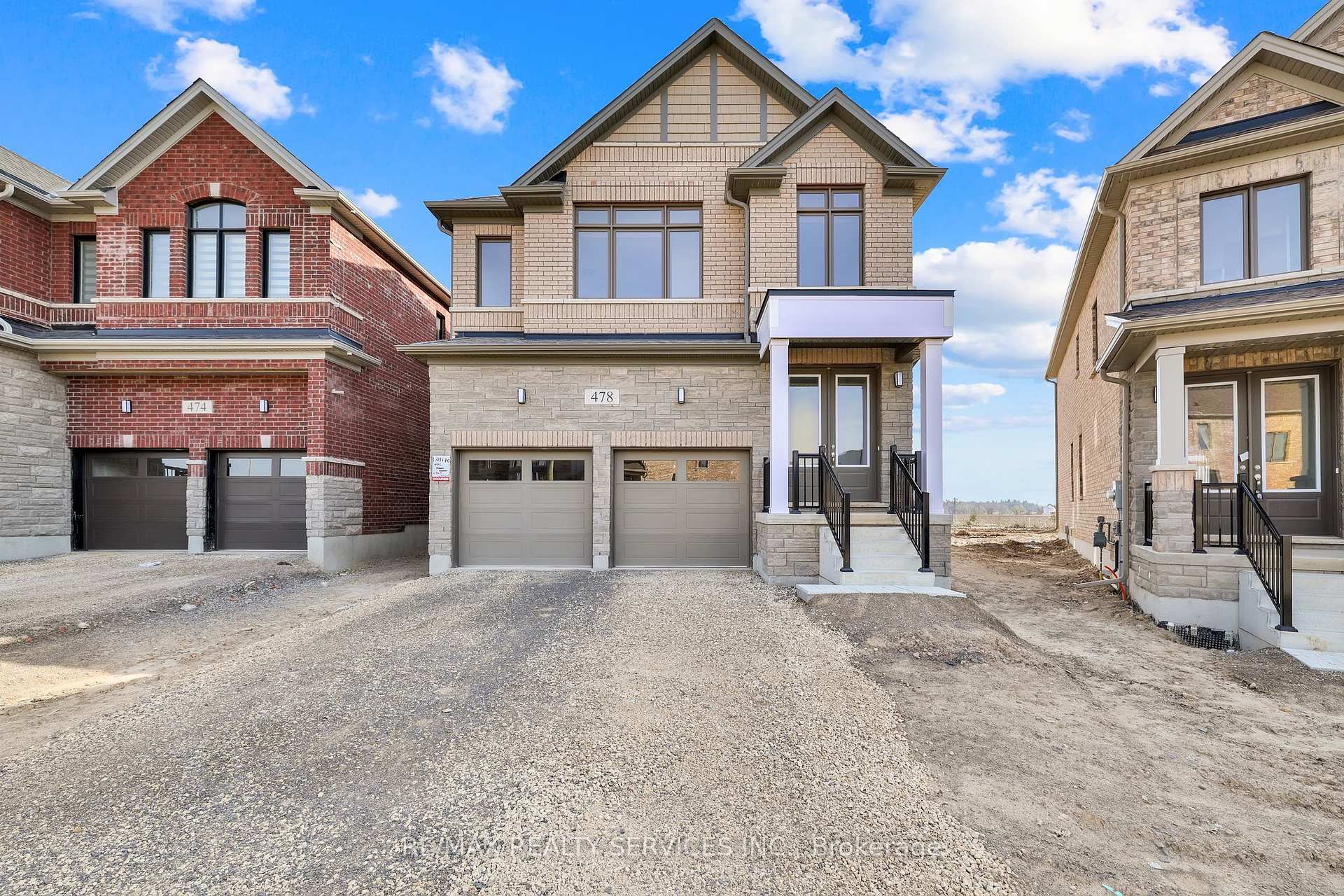 478 Robert Woolner Street, North Dumfries, ON N0B 1E0