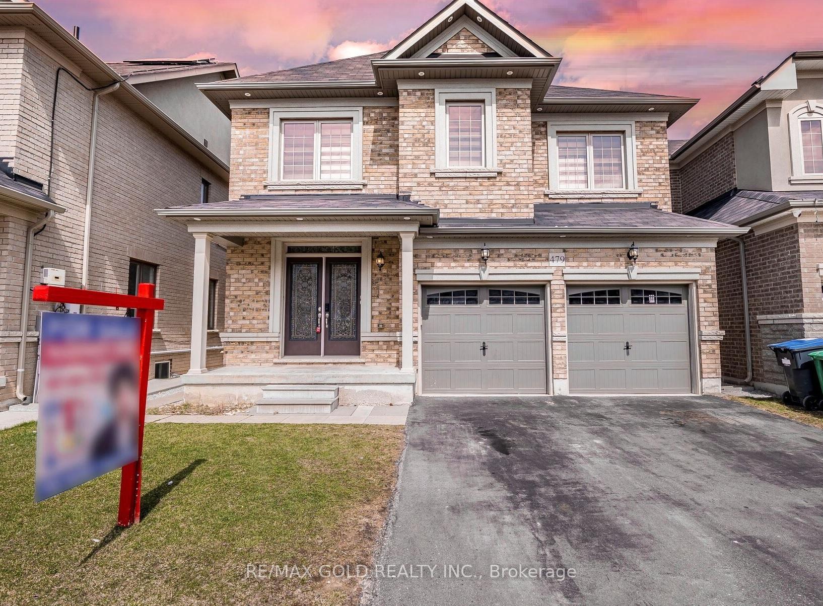 479 Brisdale Drive, Brampton, ON L7A 4J4