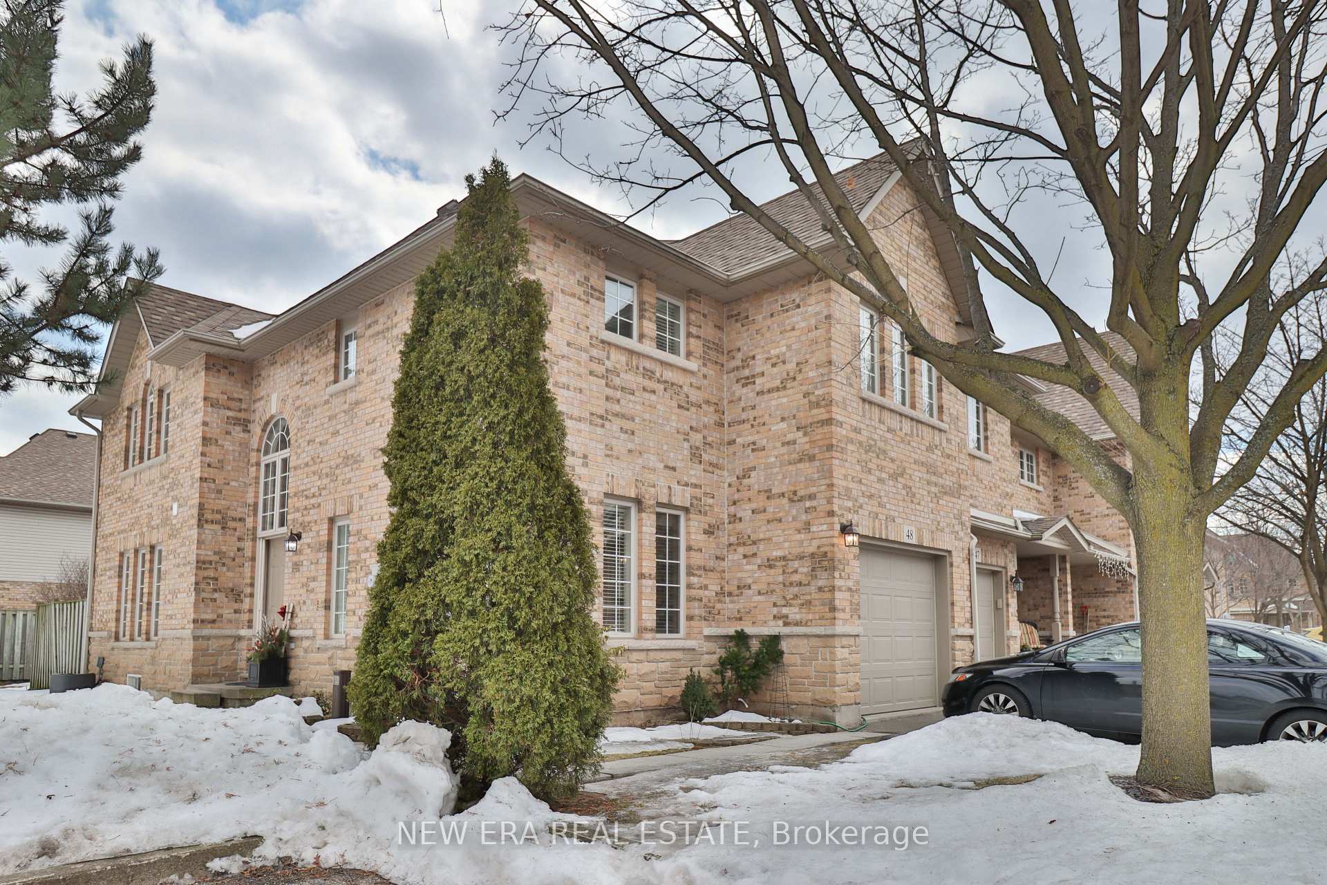 48 - 1276 Silvan Forest Drive, Burlington, ON L7M 4V9