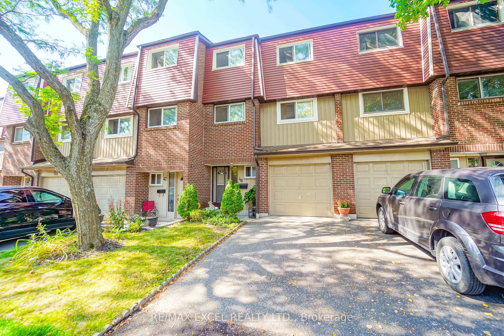 48 - 1310 Fieldlight Boulevard, Pickering, ON L1V 2Y8