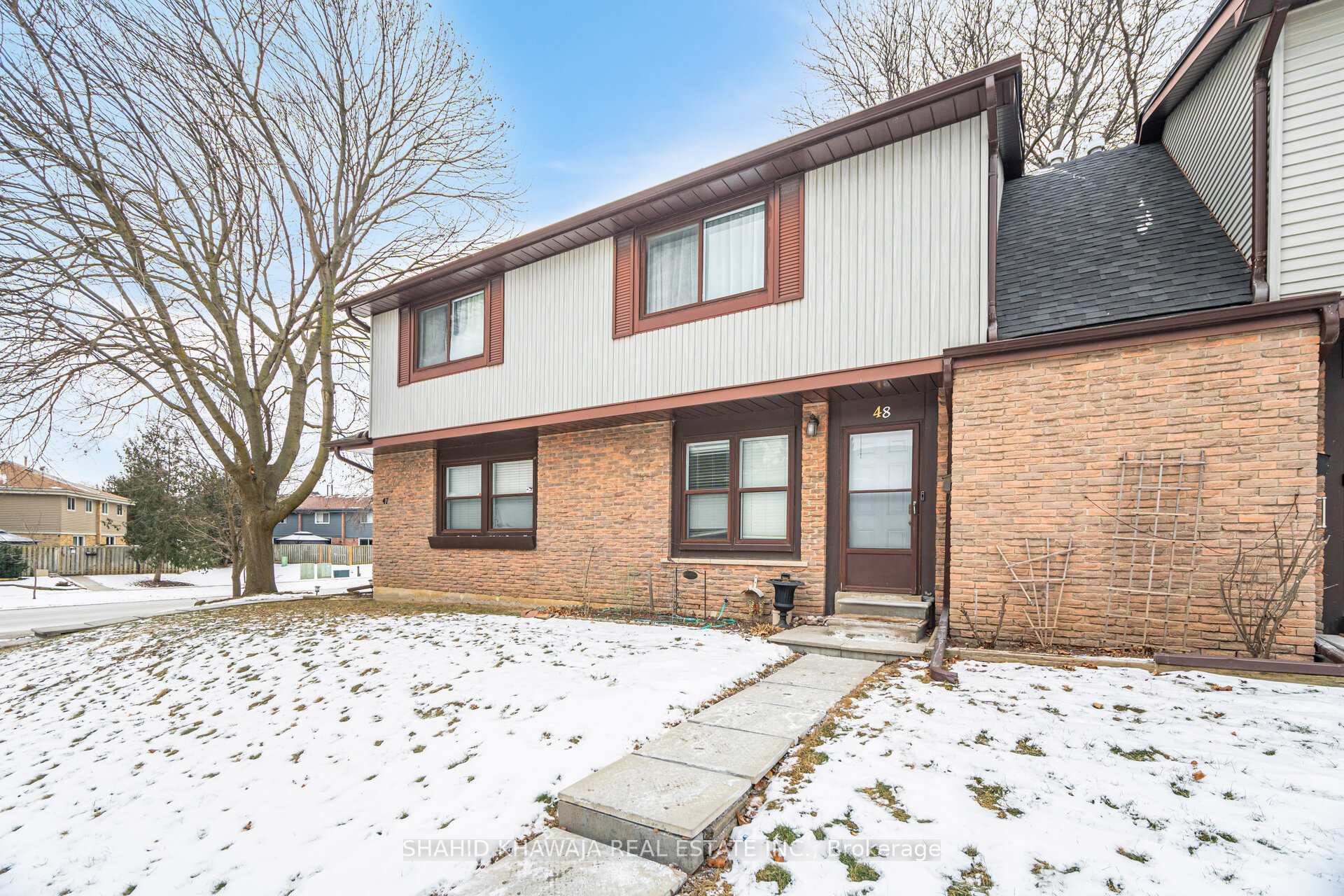 48 - 6730 Falconer Drive, Mississauga, ON L5N 1L5