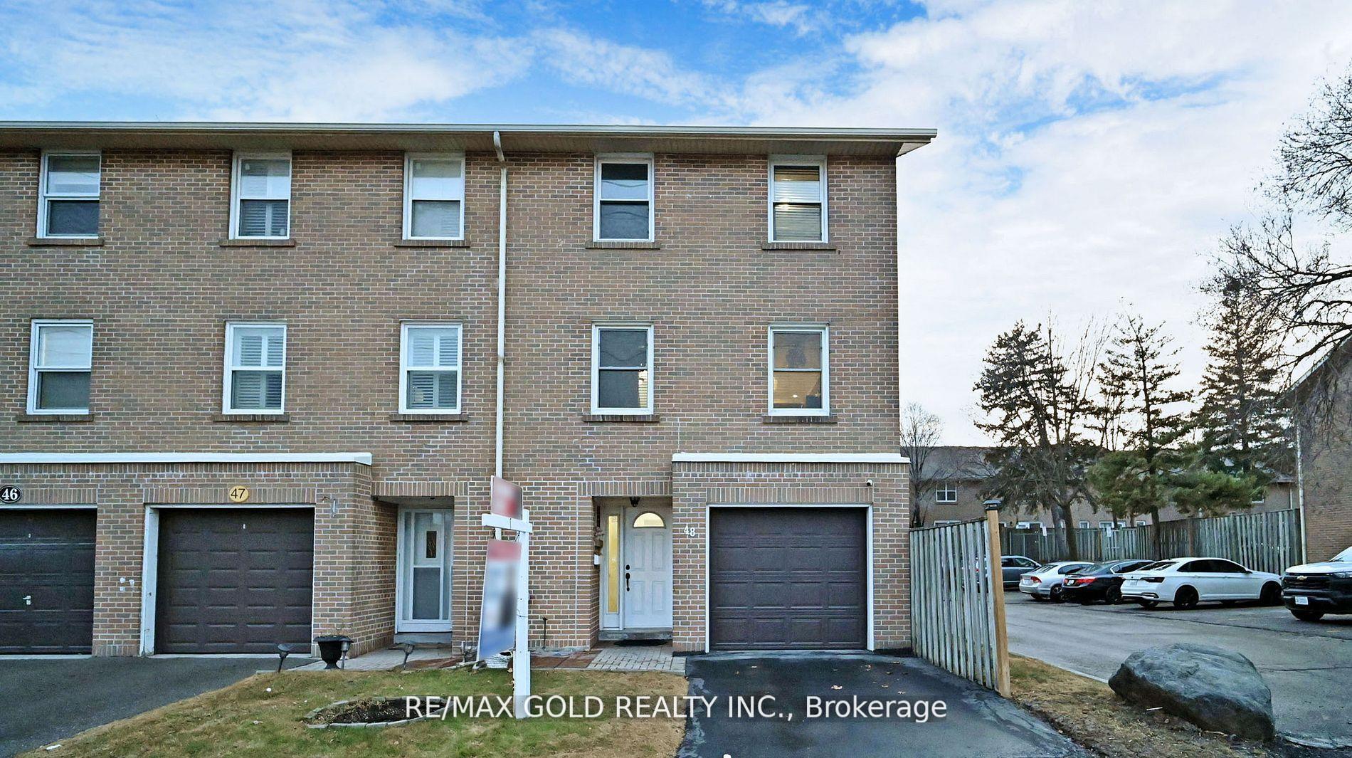 48 - 7255 Dooley Drive, Mississauga, ON L4T 2S7