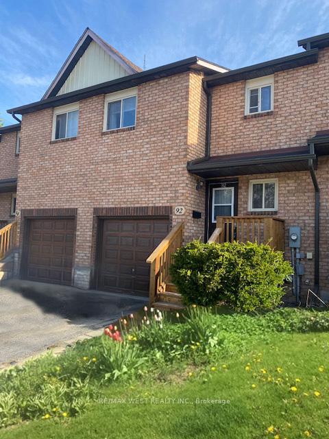 48 - 92 Loggers Run, Barrie, ON L4N 6W8