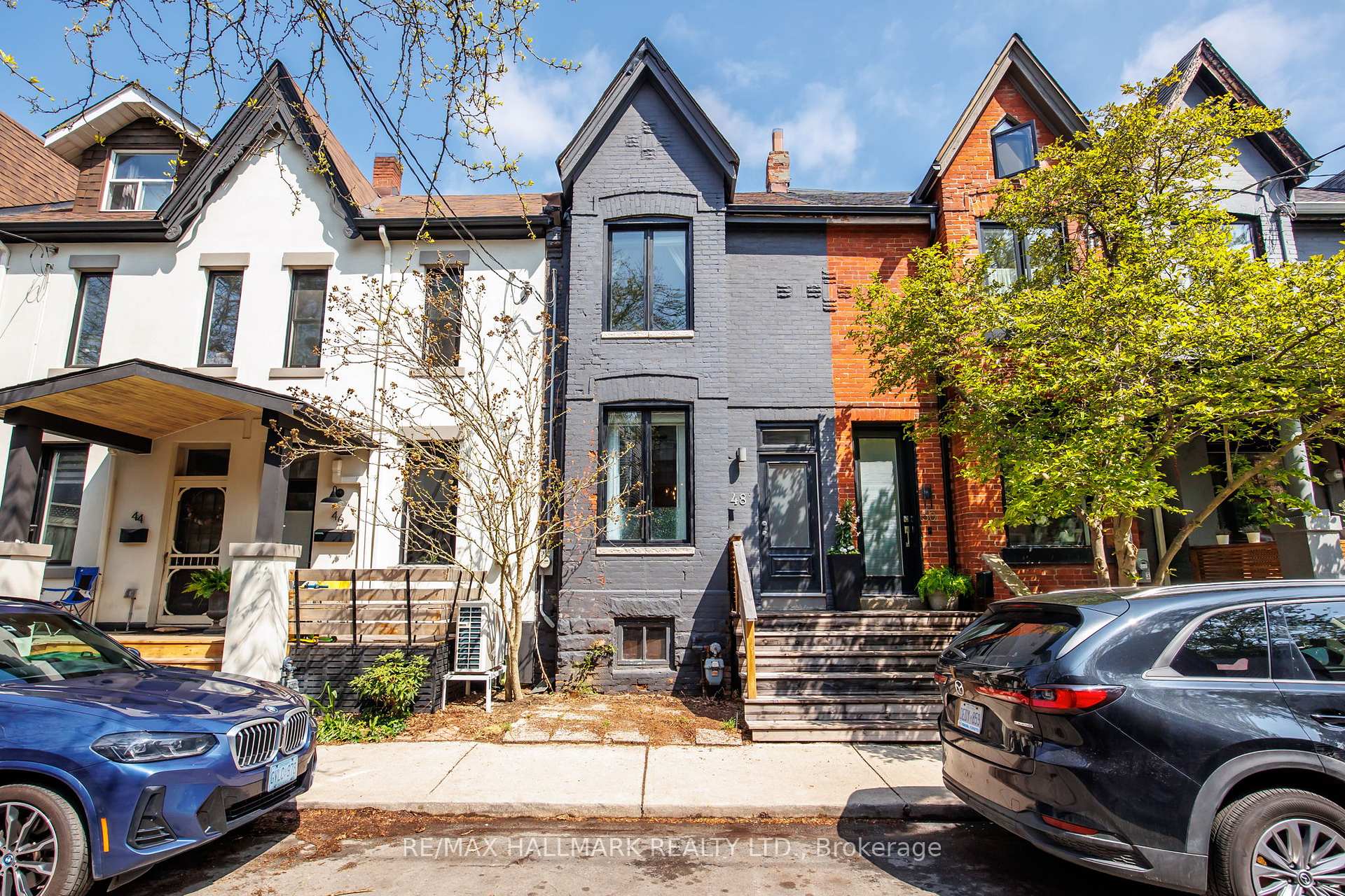 48 Allen Avenue, Toronto, ON M4M 1T4