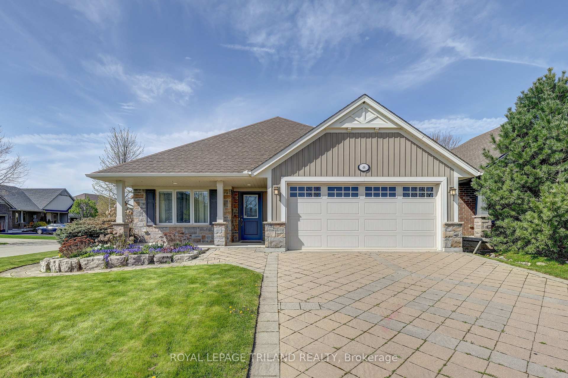 48 AMBLESIDE Drive, St. Thomas, ON N5P 4K3