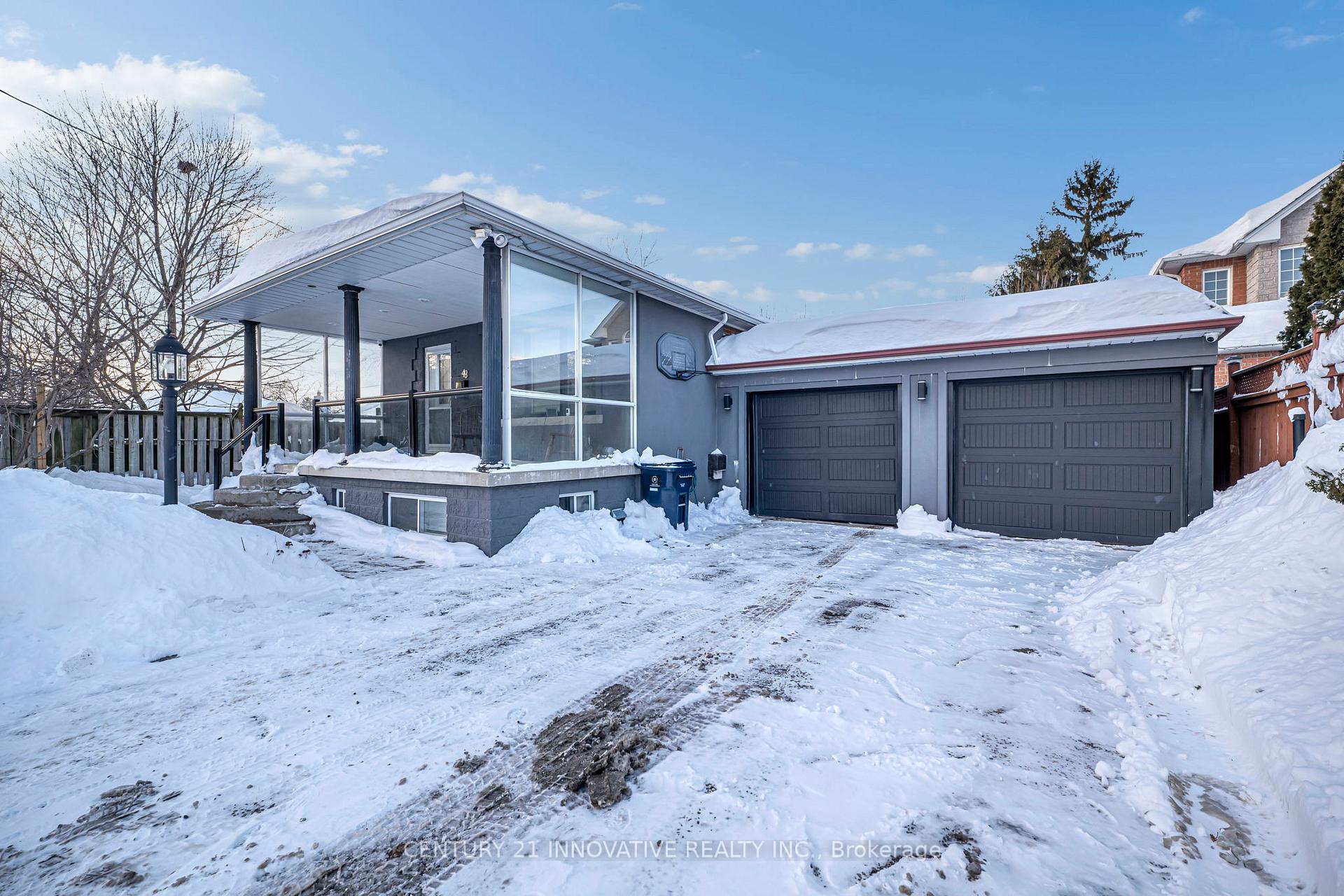 Main level - 48 Brenda Crescent, Toronto, ON M1K 3C6