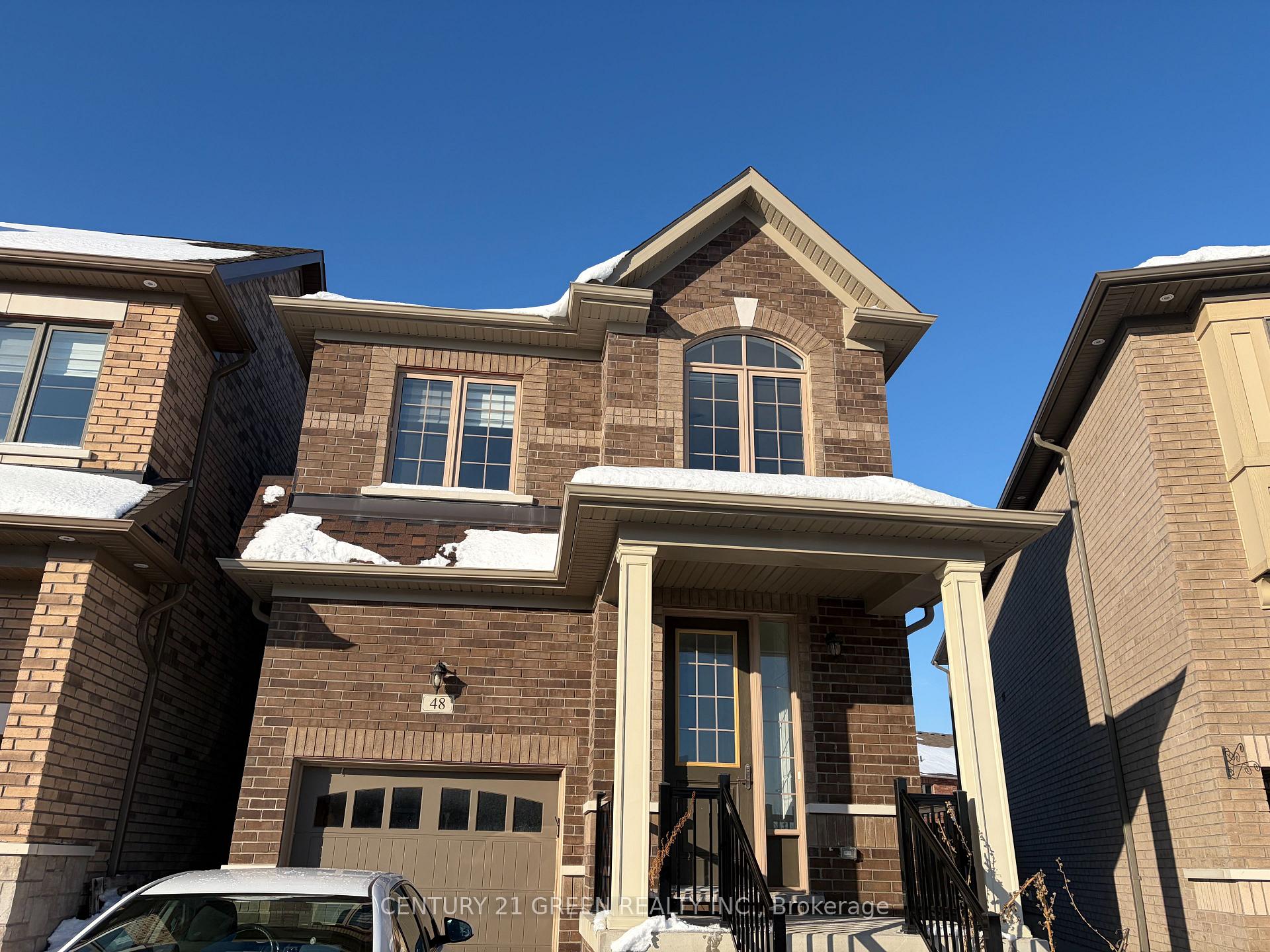 48 Coho Drive, Whitby, ON L1P 0K6