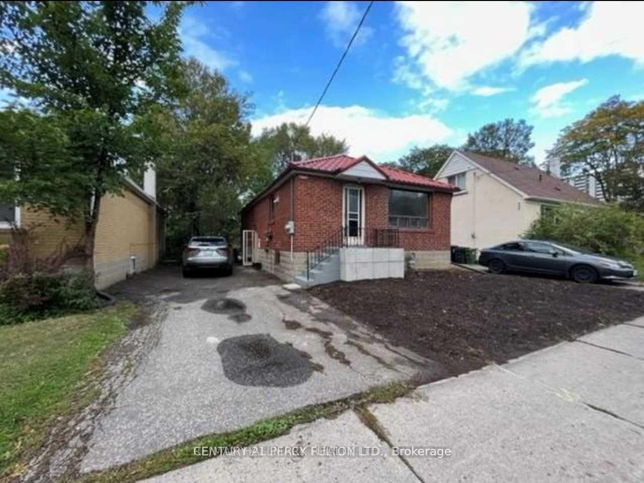 Bsmt - 48 Connaught Avenue, Toronto, ON M2M 1G8